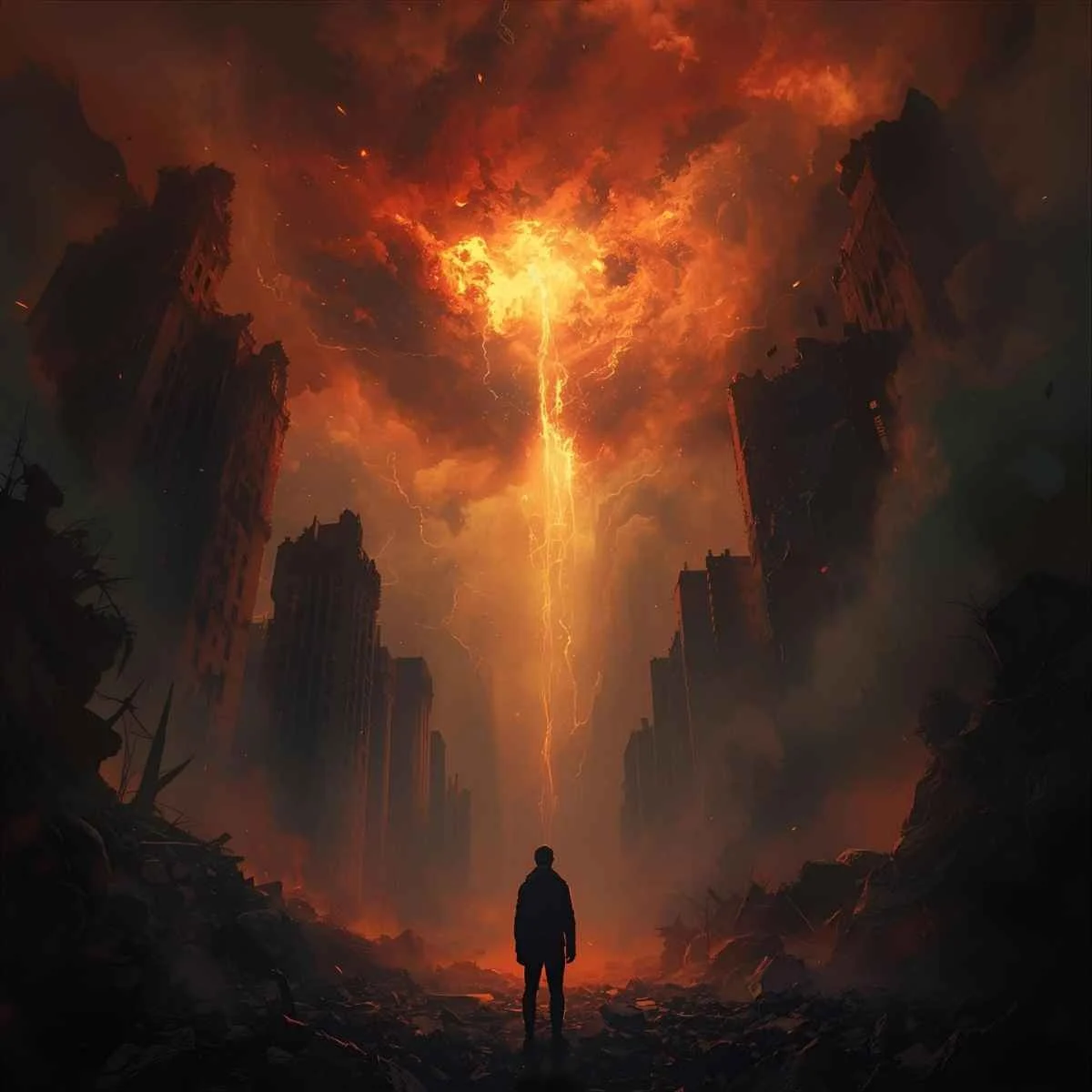 Spiritual Meaning of Dreaming About Apocalyptic 🌌 | 2025 Best