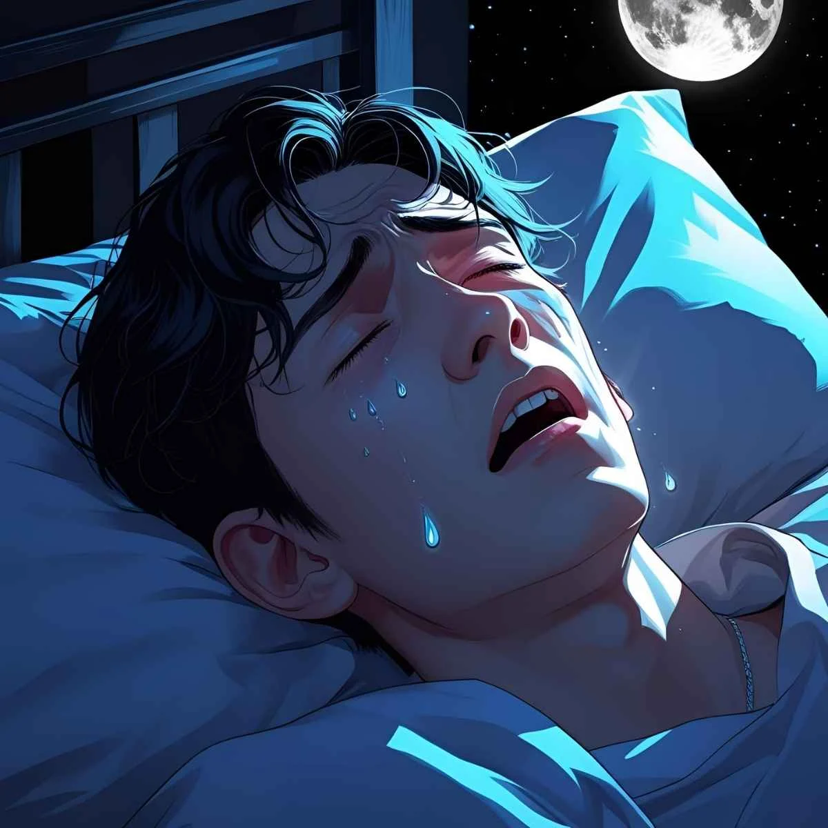 Spiritual Meaning of Dreaming About Crying: