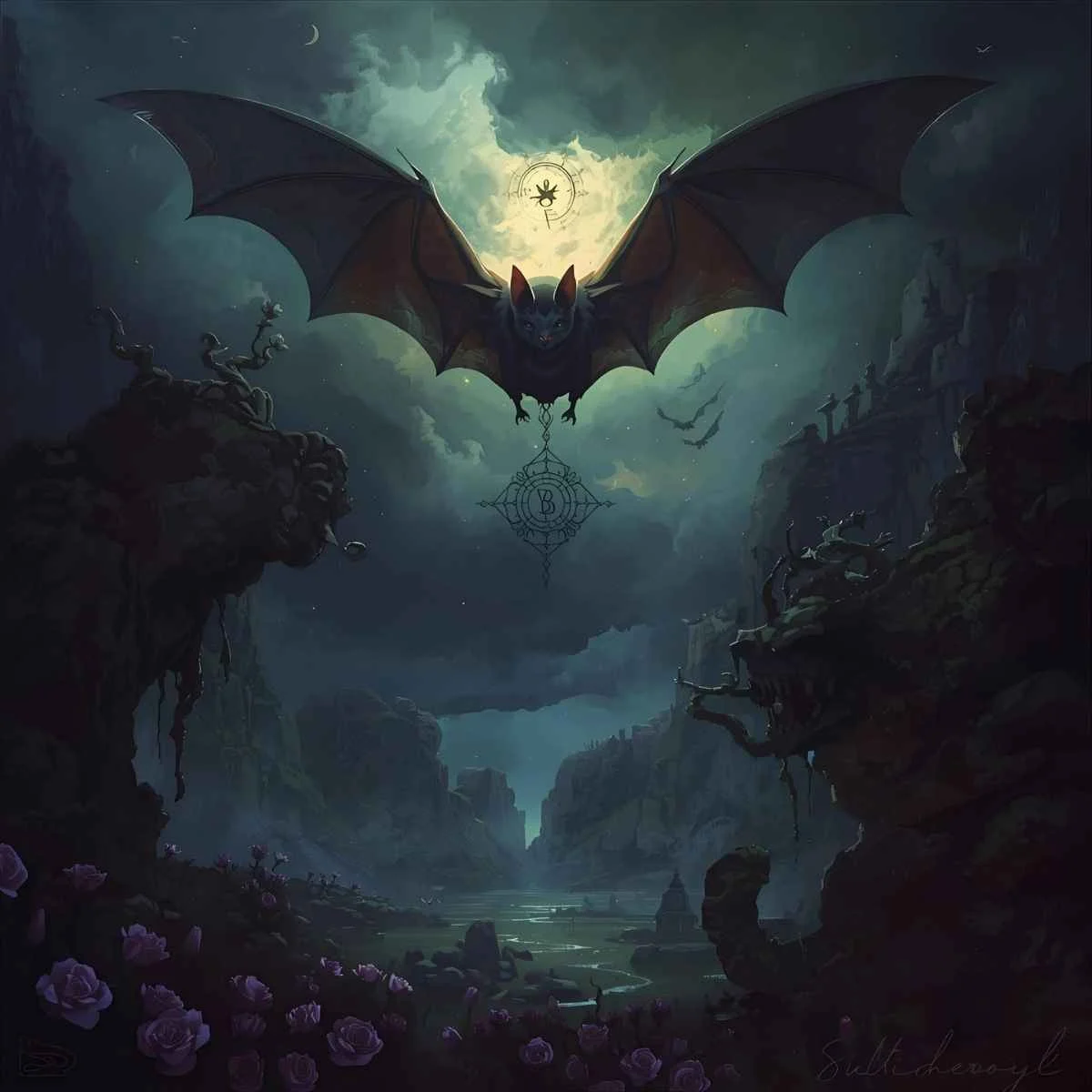 Dreaming About Bat Dream Meaning 🦇2025