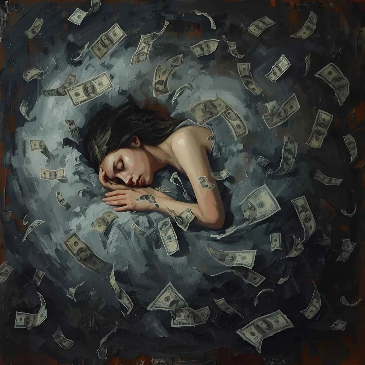 Powerful Dreaming About Dream of Money Meaning Guide 2025 Best 🌙