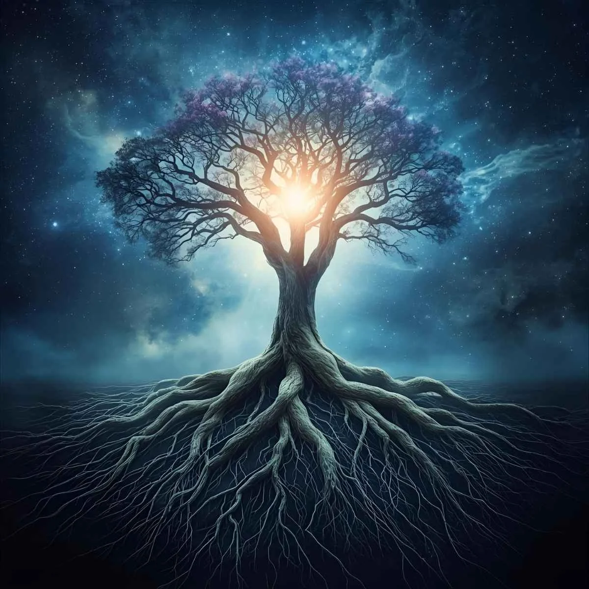 Spiritual Meaning of a Tree in a Dream 2026