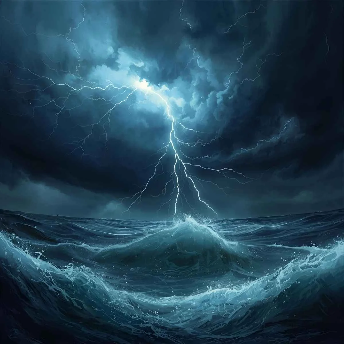 🌩️ Spiritual Meaning of Dreaming About Storm 2025