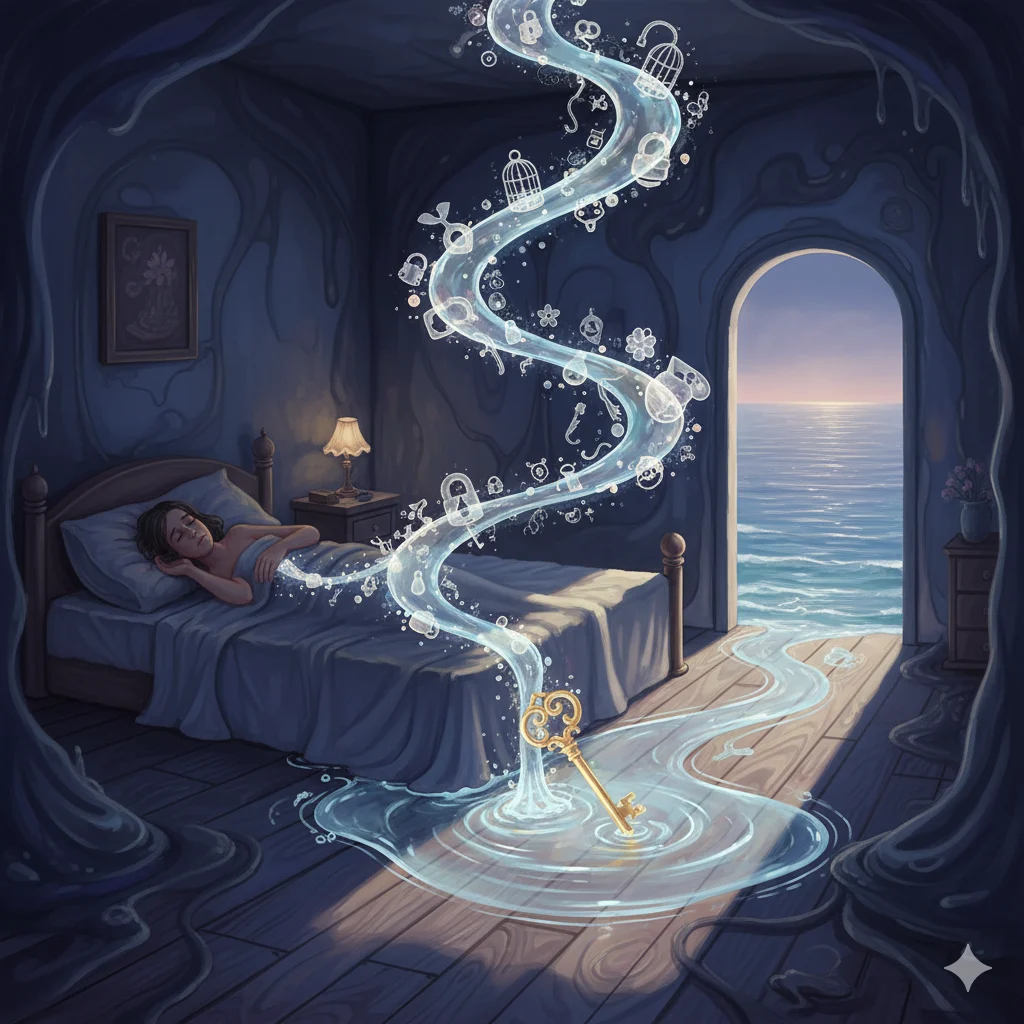 Peeing in Dream Meaning: Shocking Symbolism Explained 😲