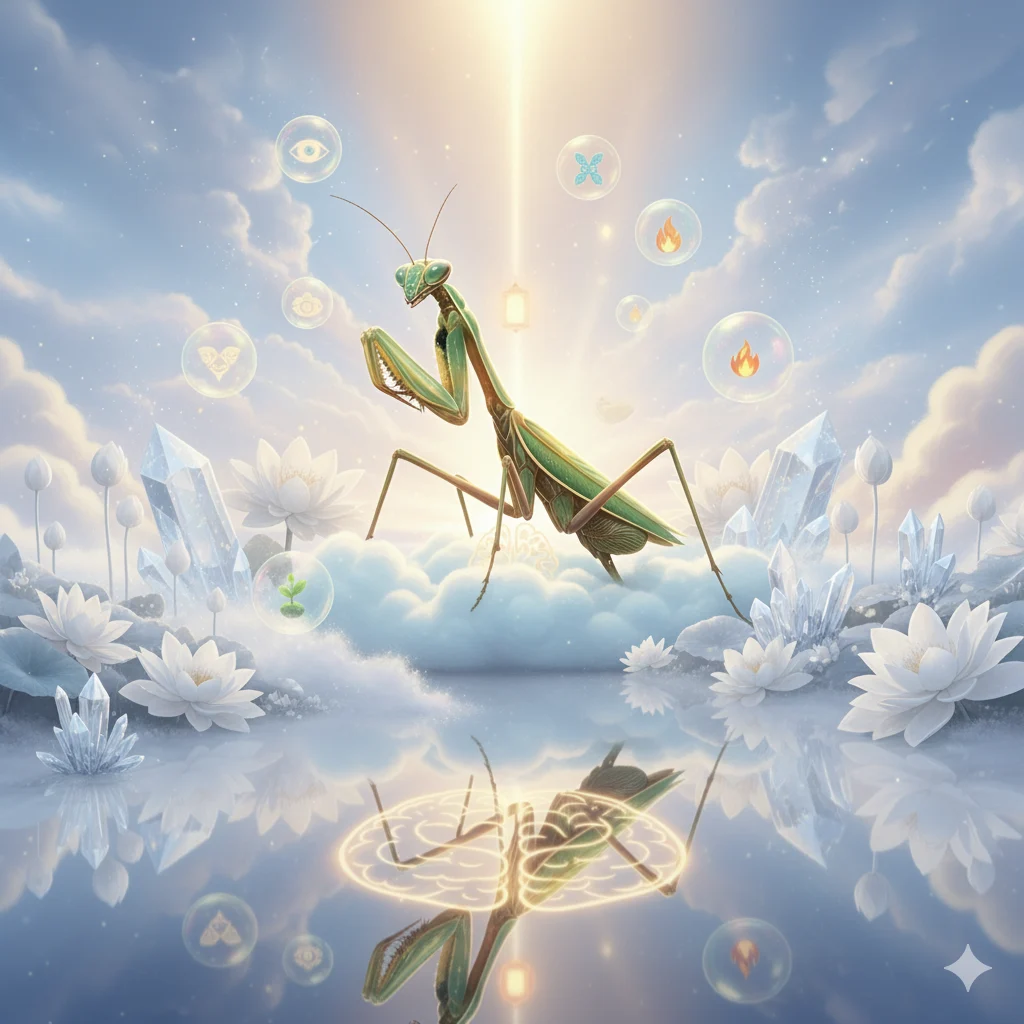 Praying Mantis Dream Meaning: Hidden Secrets Revealed 🕵️