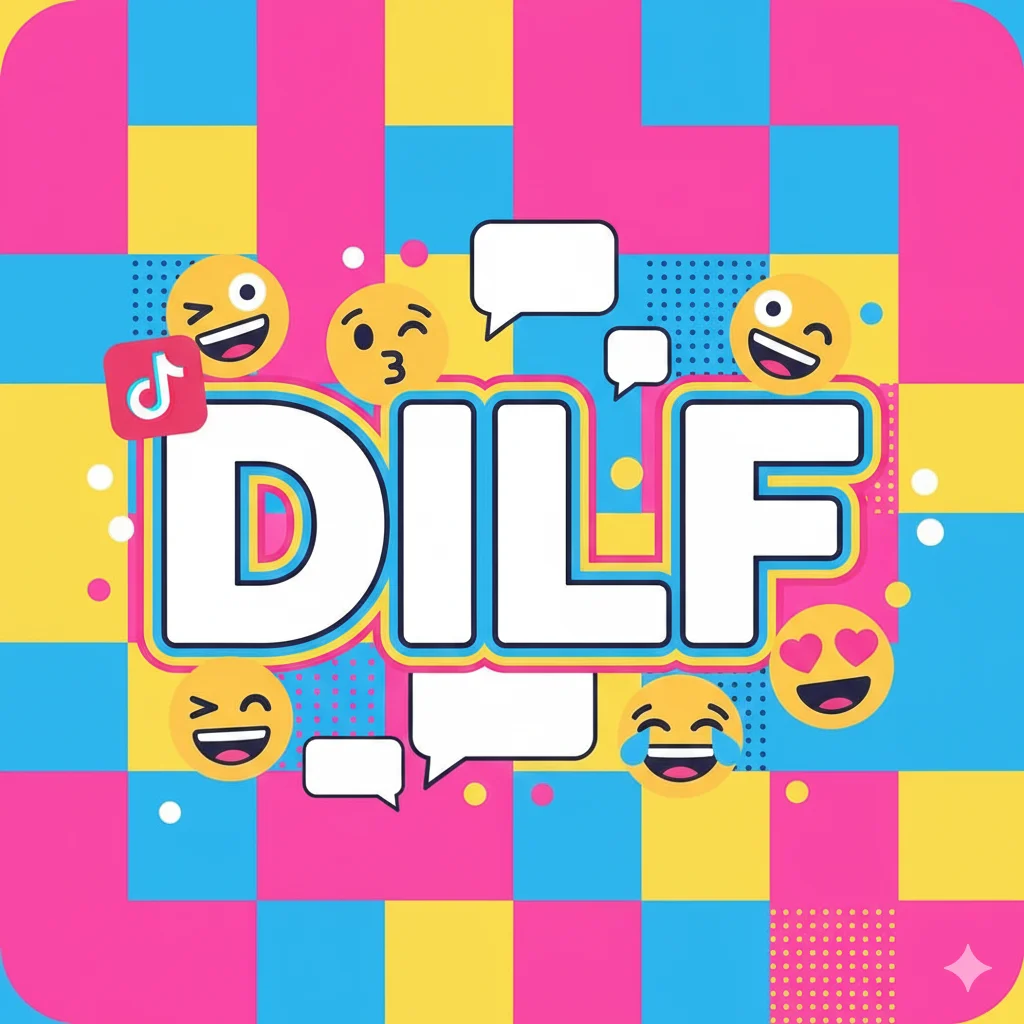 DILF Mean: Simple Breakdown With a Twist😳