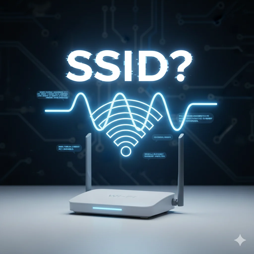 SSID Mean: A Simple Explanation That Finally Makes Sense