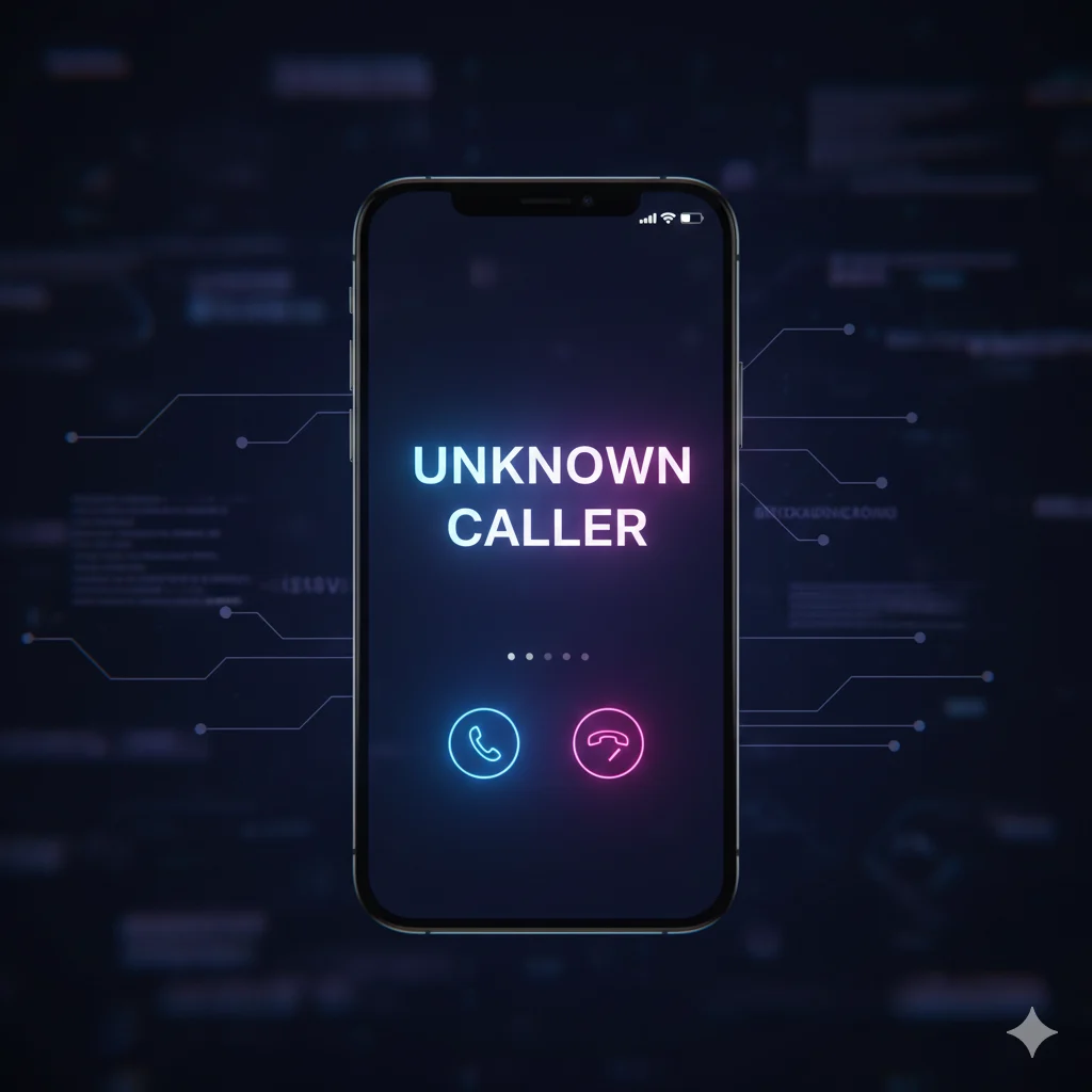 Unknown Caller Mean: Why This Could Be a Big Mistake