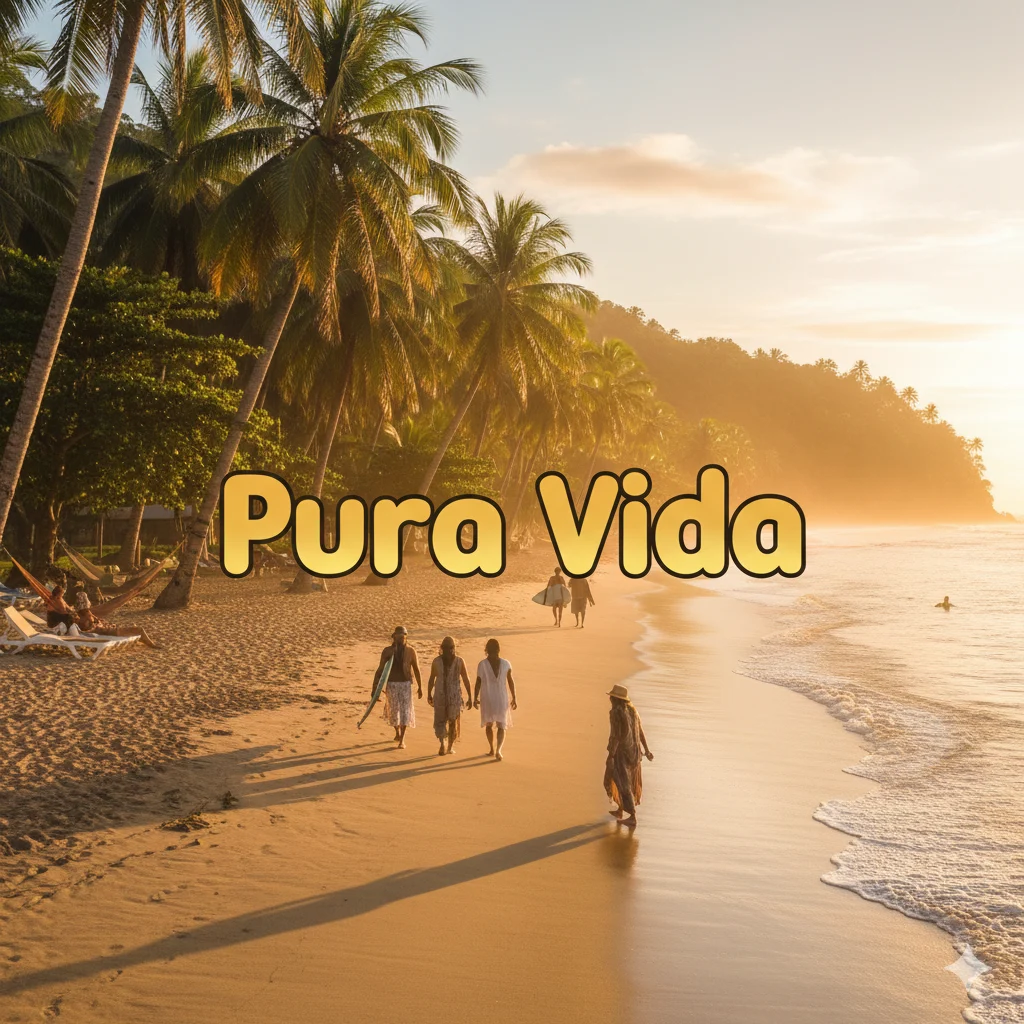 Pura Vida Mean: Why This Simple Phrase Feels So Powerful🌴