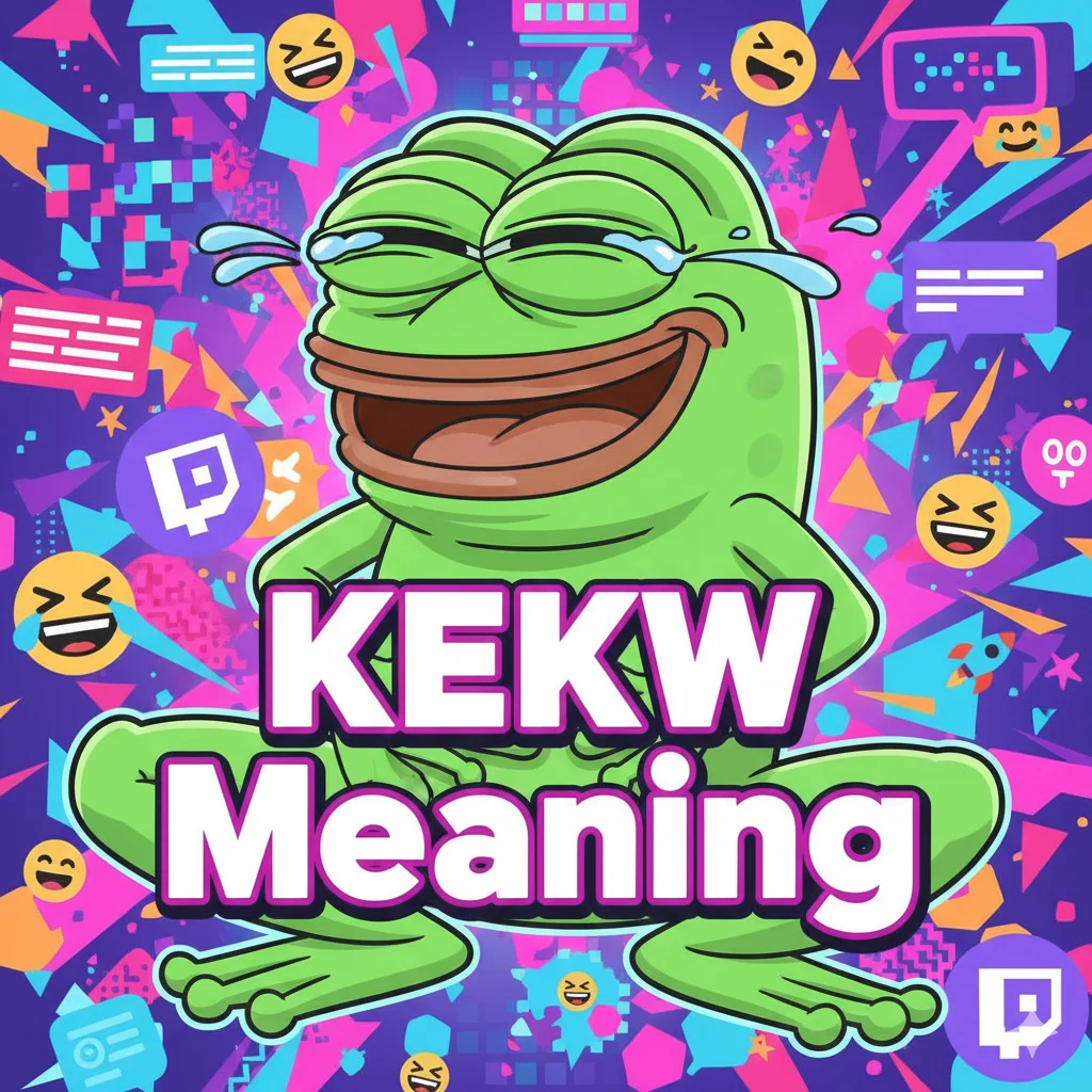 KEKW Meaning: The Secret Behind the Viral Emoji